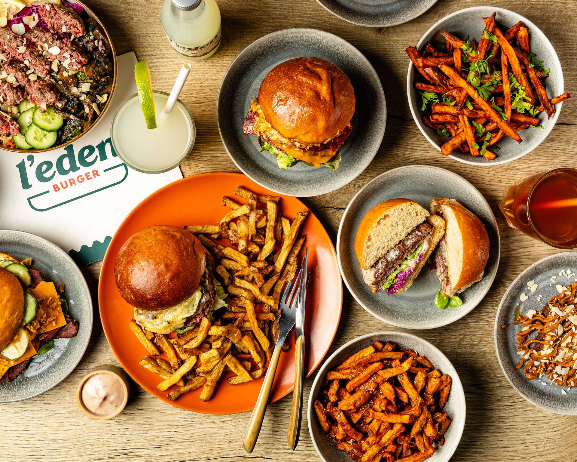 L'eden burger - Amiens