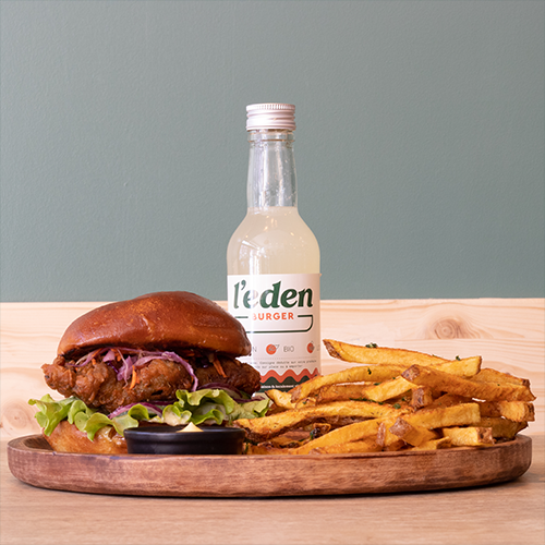 L'eden burger - Amiens